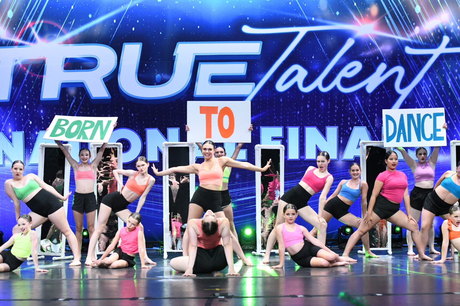 True Talent Competition National Finals