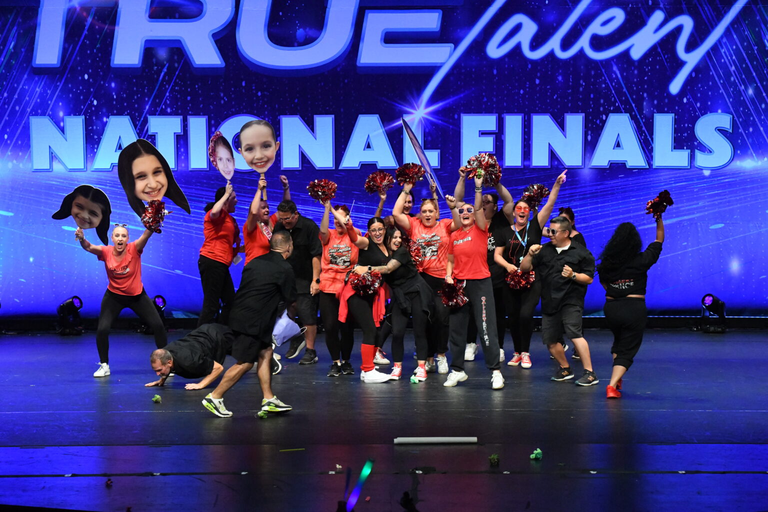 True Talent Competition National Finals