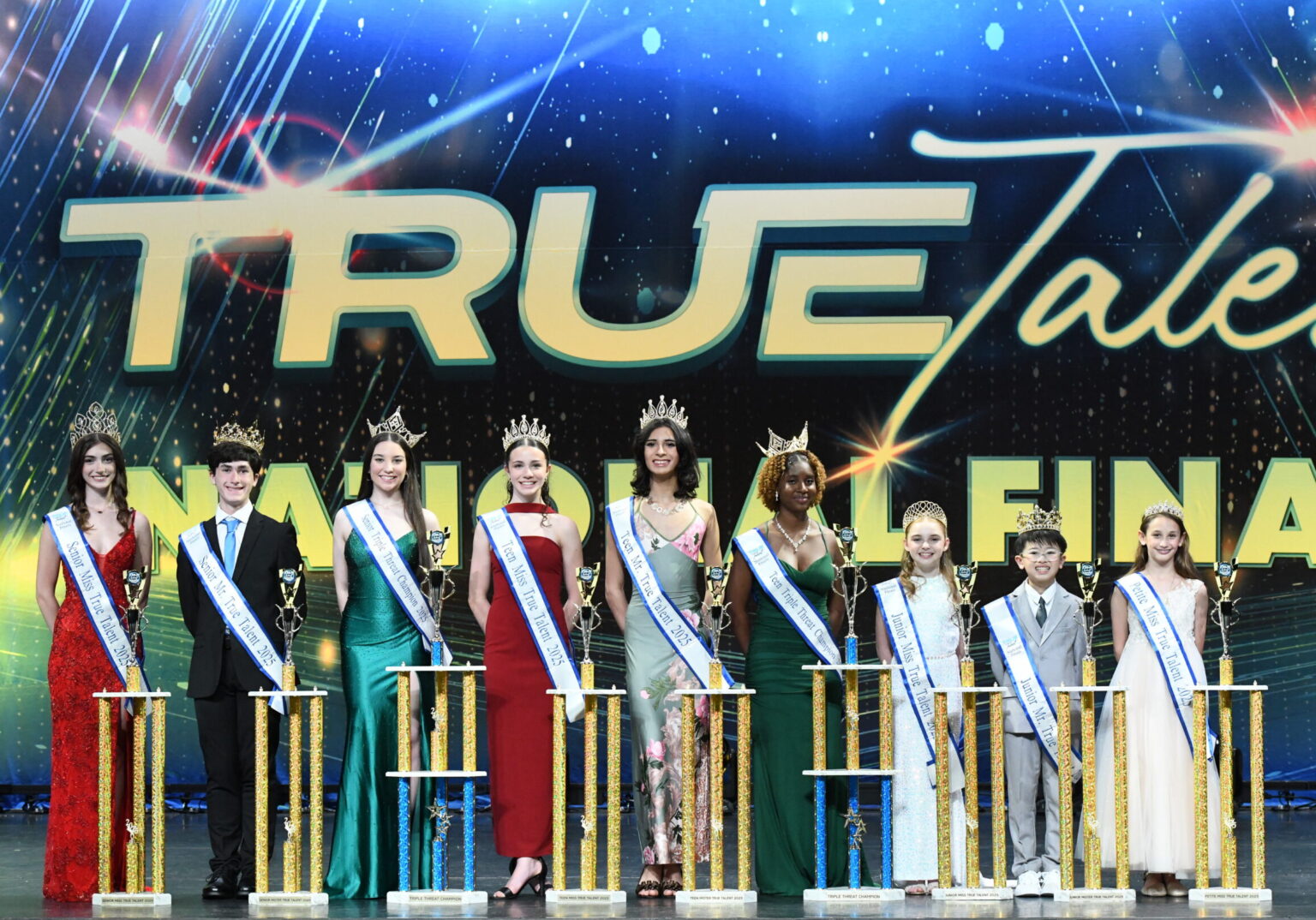 True Talent Competition National Finals