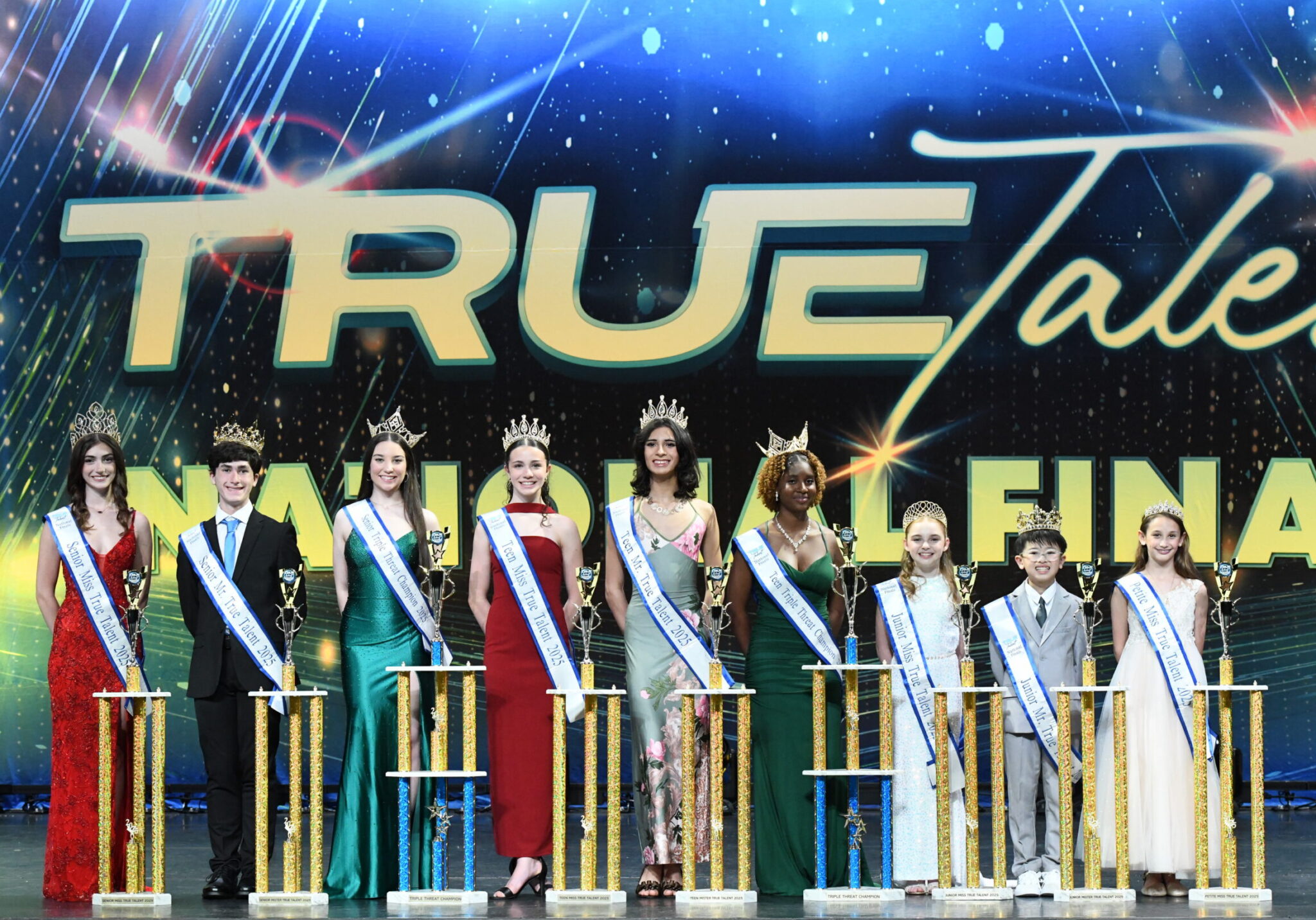 True Talent Competition National Finals