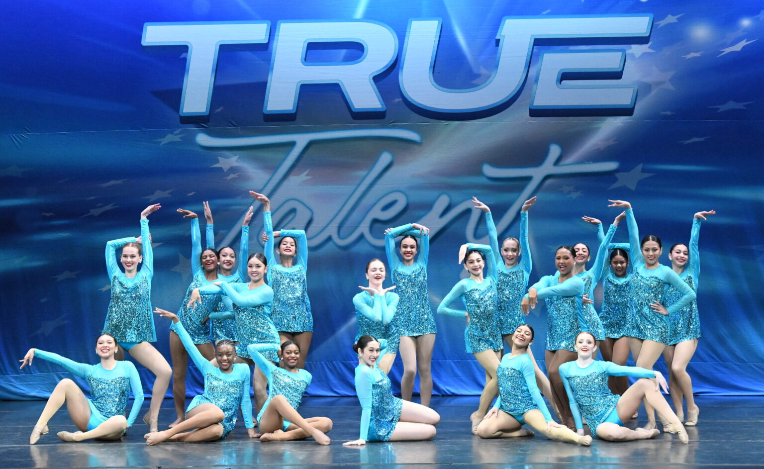 Regional Tour - True Talent