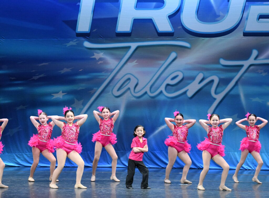 Regional Tour - True Talent