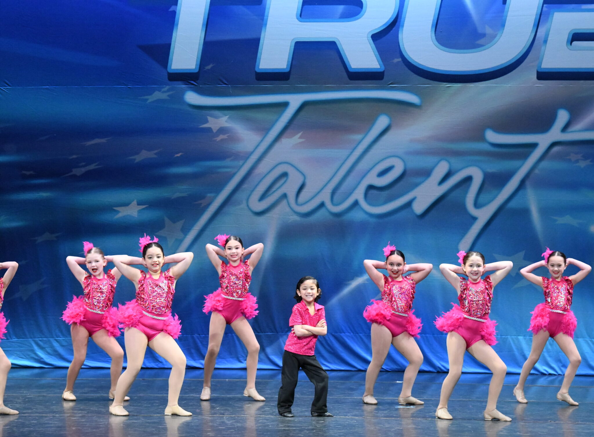 Regional Tour - True Talent