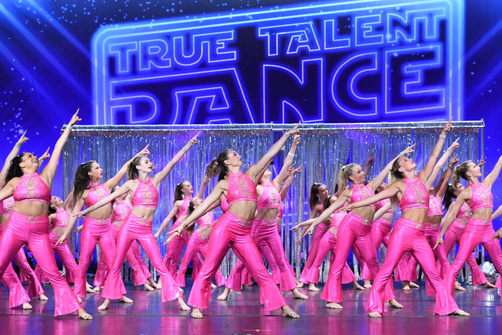 Competitions - True Talent