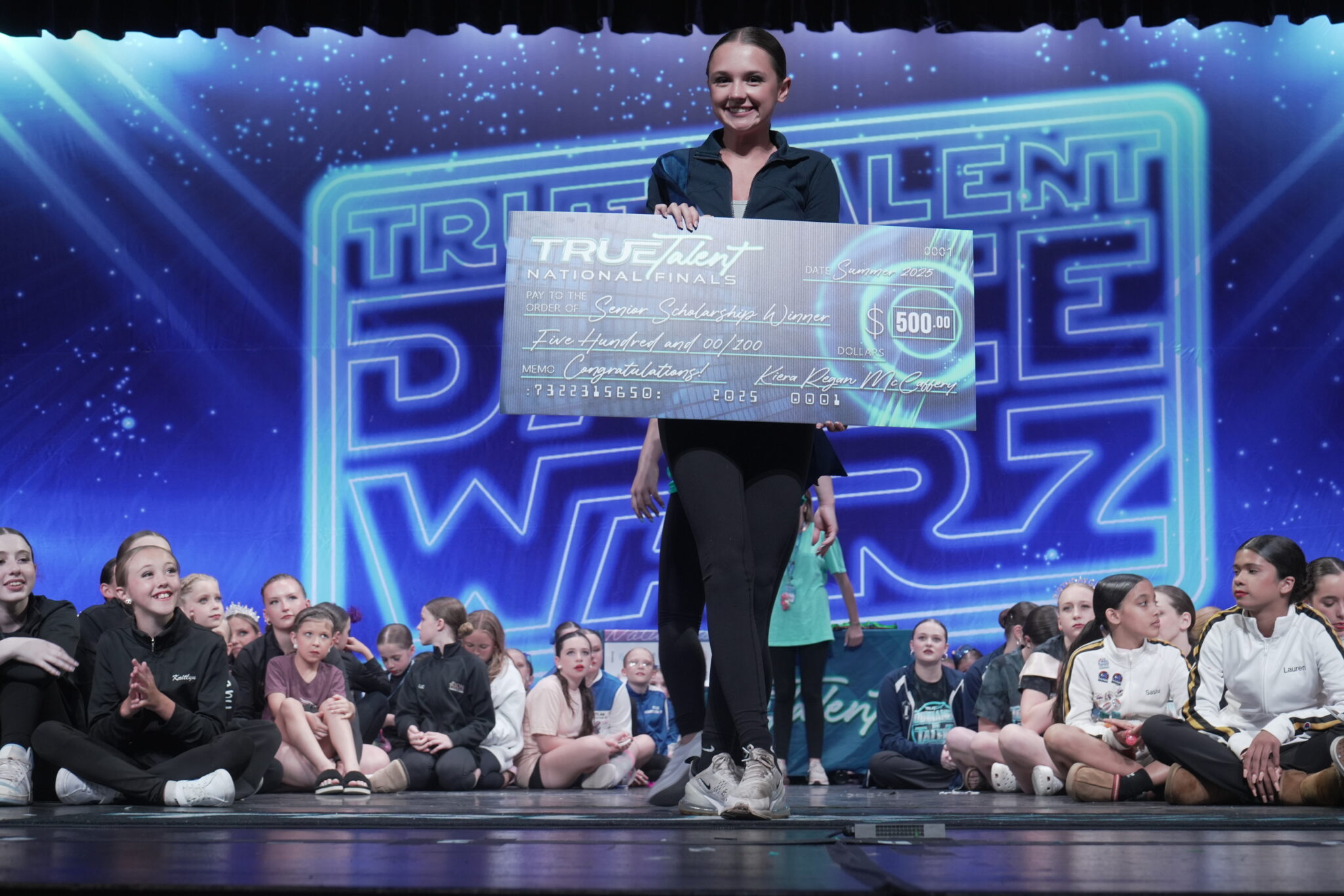 Regional Tour - True Talent