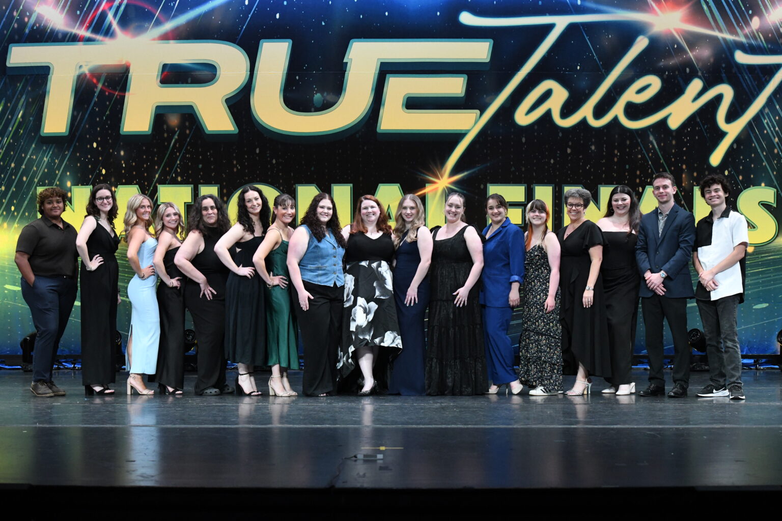 ABOUT - True Talent