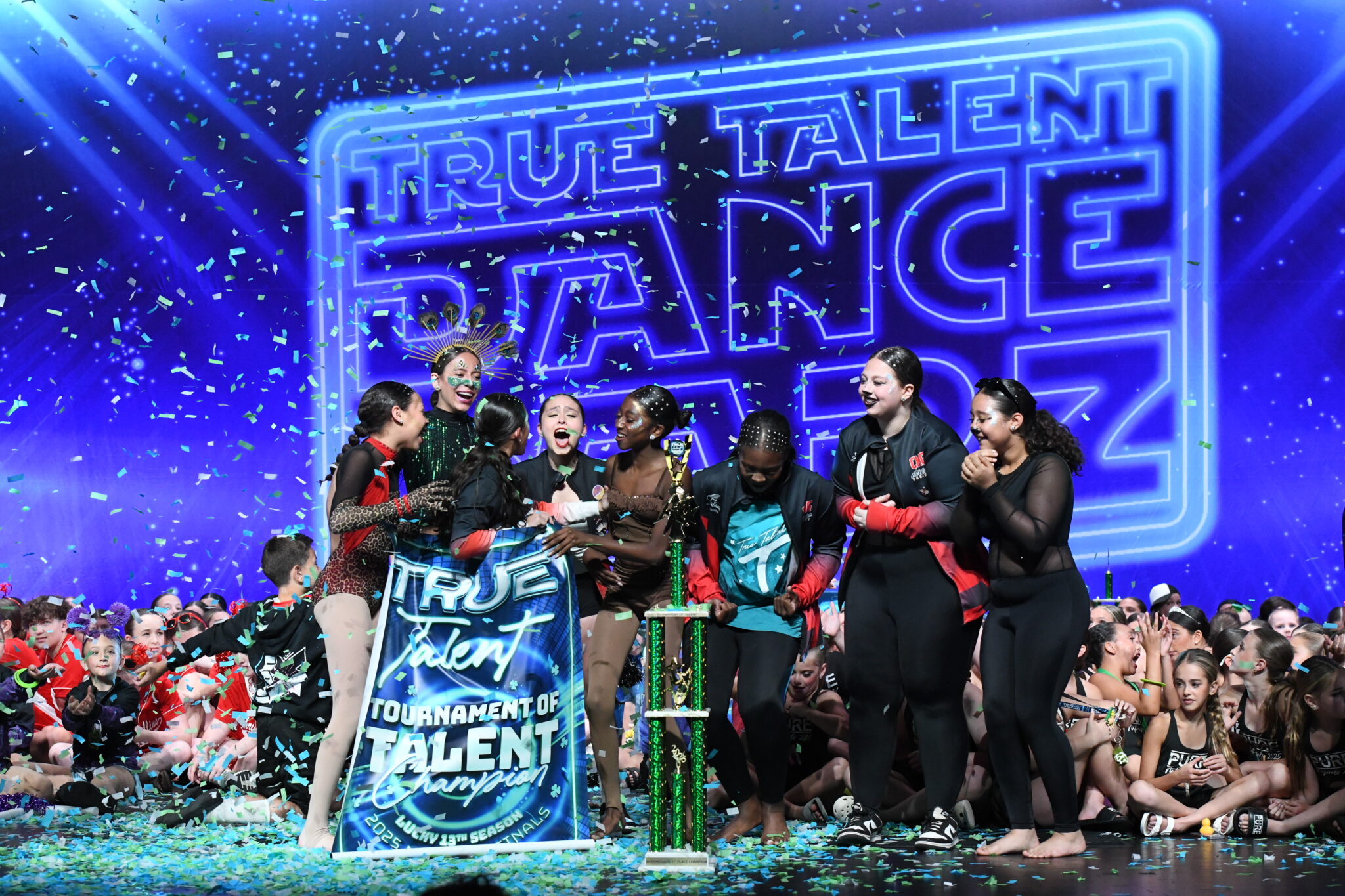 Regional Tour - True Talent